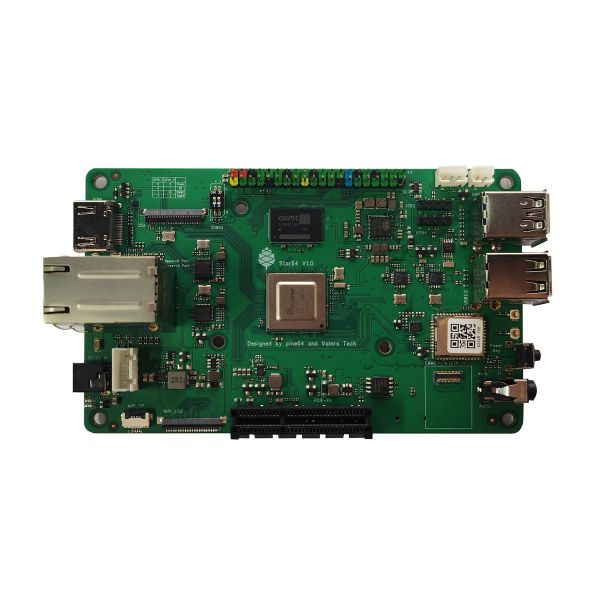 STAR64 – bitcompact