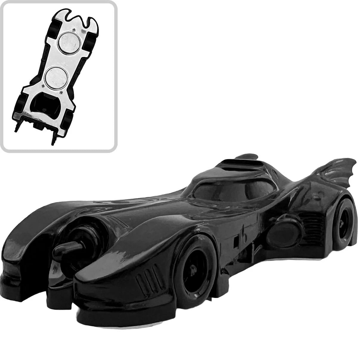 Batman 1989 Batmobile Bottle Opener – bitcompact