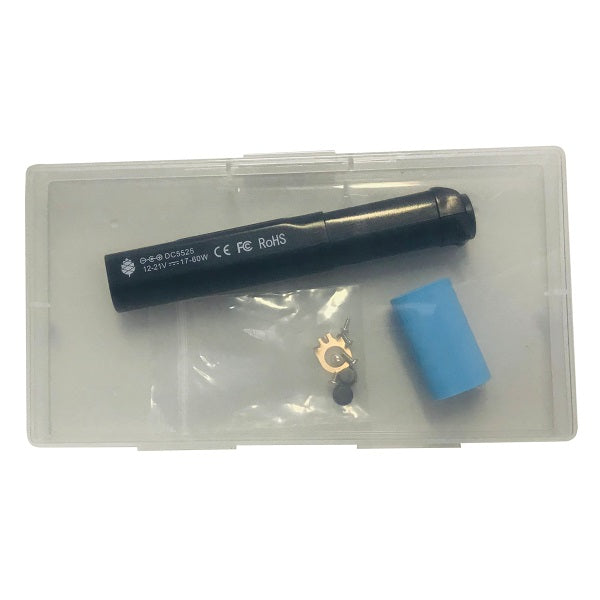 PINECIL Replacement Shell – Black Color – bitcompact